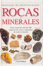 ROCAS Y MINERALES GUIA VISUAL | TERAN LIBROS