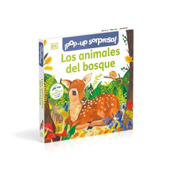 Los animales del bosque | TERAN LIBROS