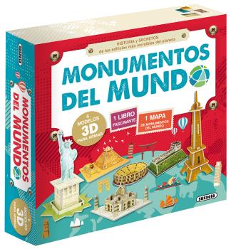 MONUMENTOS DEL MUNDO | TERAN LIBROS