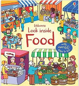 LOOK INSIDE FOOD | TERAN LIBROS