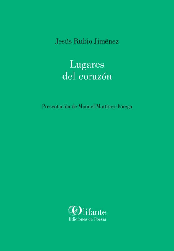 LUGARES DEL CORAZÓN | TERAN LIBROS