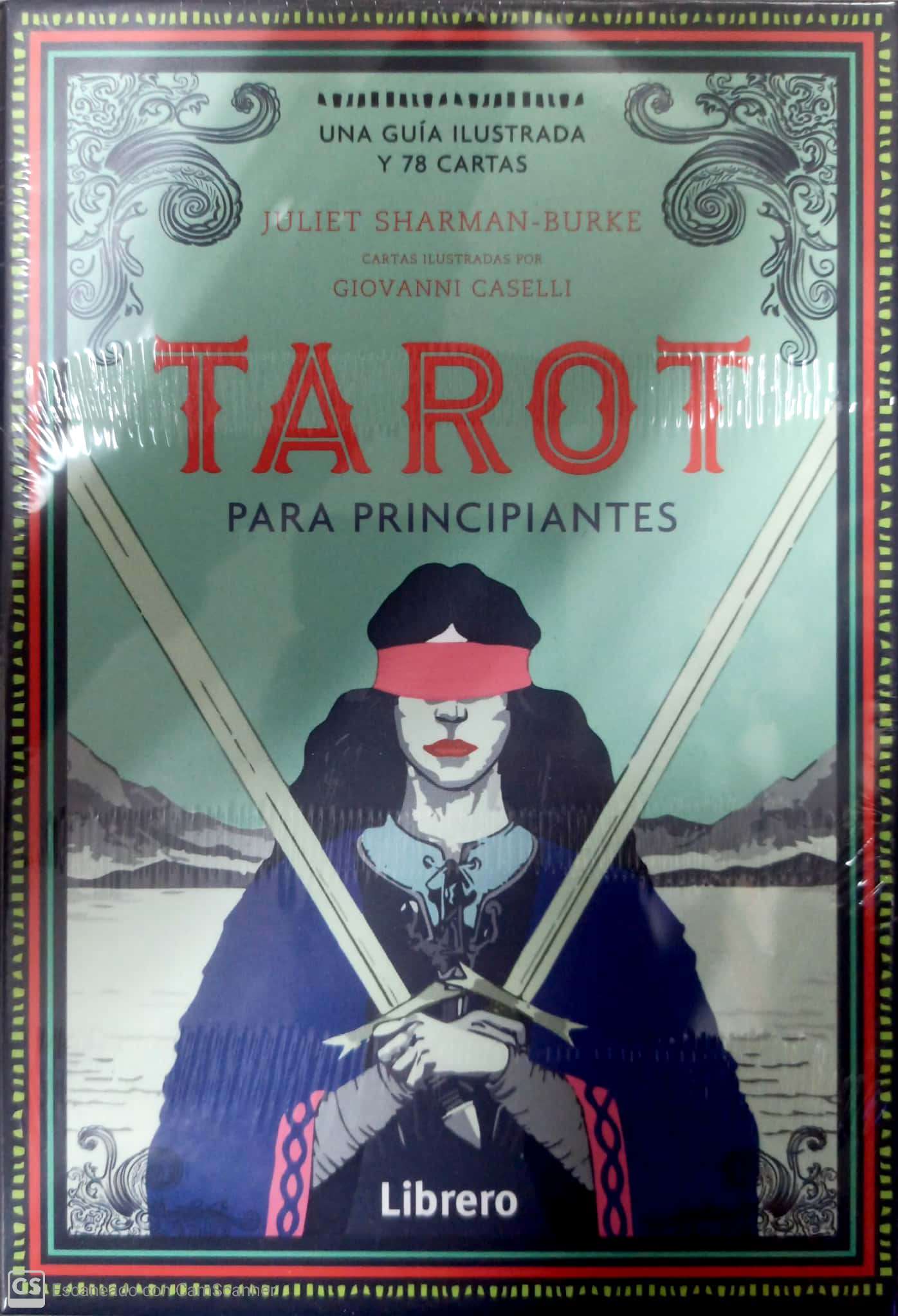 Tarot Para Principiantes Teran Libros
