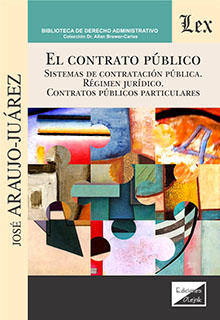CONTRATO PUBLICO, EL | TERAN LIBROS