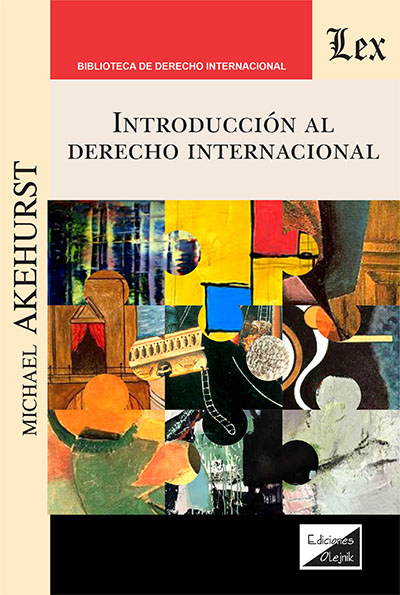 INTRODUCCION AL DERECHO INTERNACIONAL | TERAN LIBROS